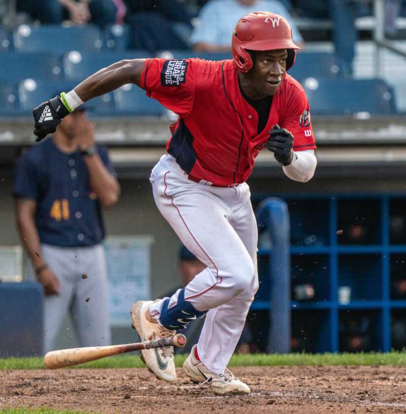 Spikes beat Crosscutters in game called early due to fog Thursday ...